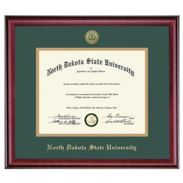 Diploma Frames Ndsu Bookstore